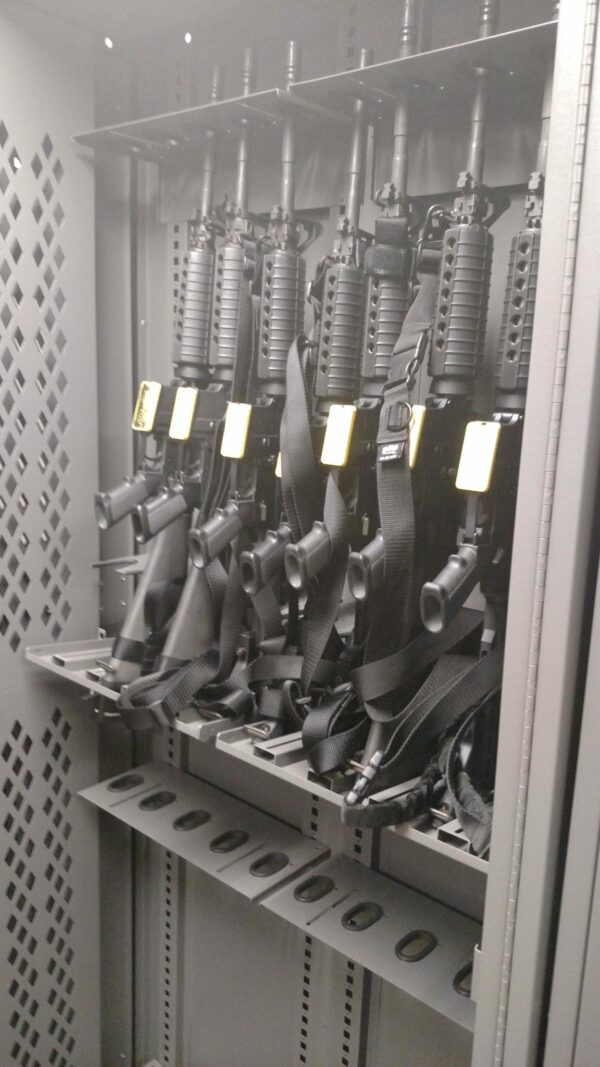 Weapons Storage Installation: Costa Mesa Police Department - Datum High ...