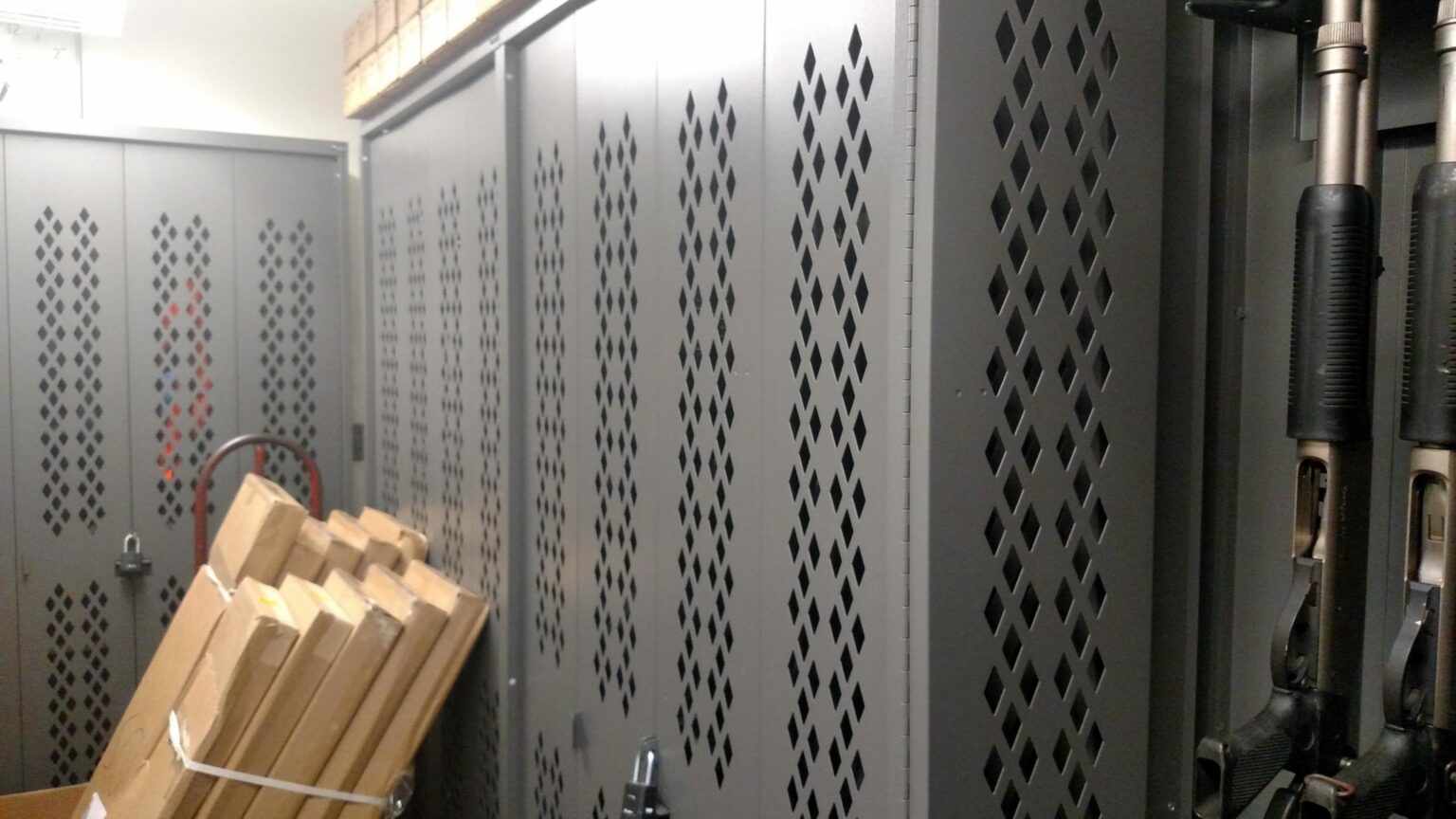 Weapons Storage Installation: Costa Mesa Police Department - Datum High ...