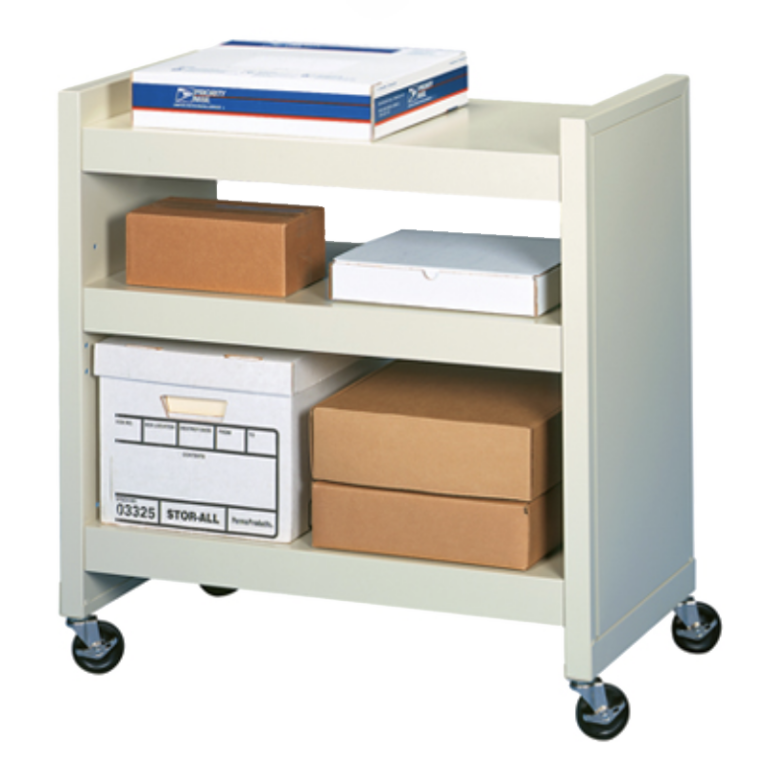 File Systems & Shelving - Datum High Density Storage Systems