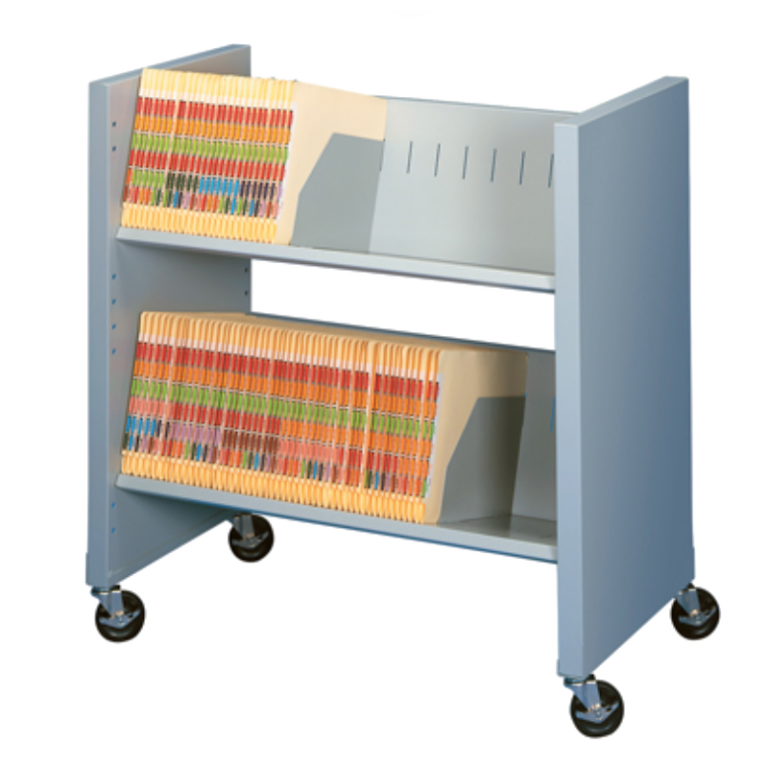 File Systems & Shelving - Datum High Density Storage Systems