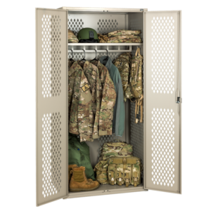 Economy Equipment Lockers - Datum High Density Storage Systems