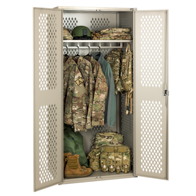 Lockers - Datum High Density Storage Systems