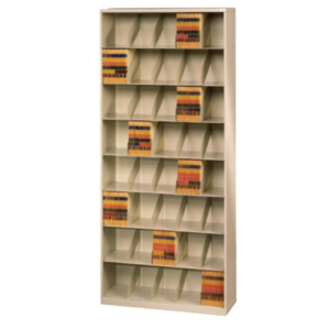File Systems & Shelving - Datum High Density Storage Systems
