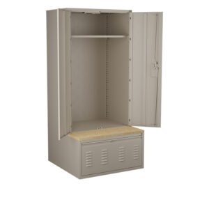 Storage Lockers - Datum High Density Storage Systems