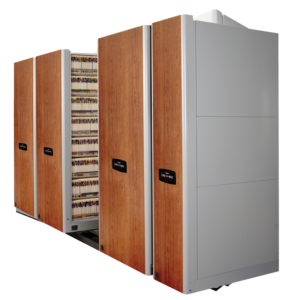 High-Density Storage Systems - Datum High Density Storage Systems