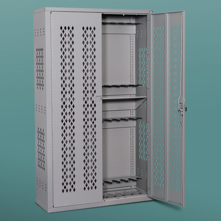 Configurable Racks for Weapons and Gear - Datum High Density Storage ...