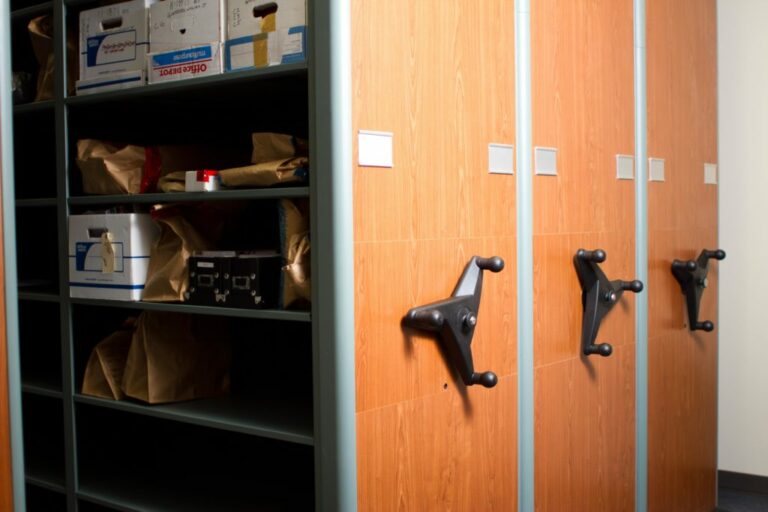 Evidence Storage for Sandy Police Department - Datum High Density ...