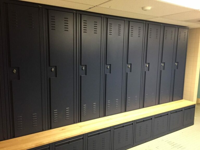 Equipment Storage Lockers for the Palmyra Police Department – Datum ...