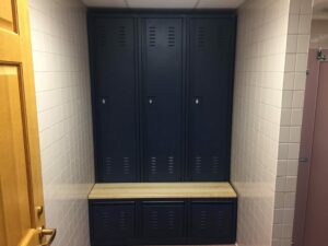 Equipment Storage Lockers for the Palmyra Police Department - Datum ...