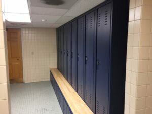 Equipment Storage Lockers for the Palmyra Police Department - Datum ...