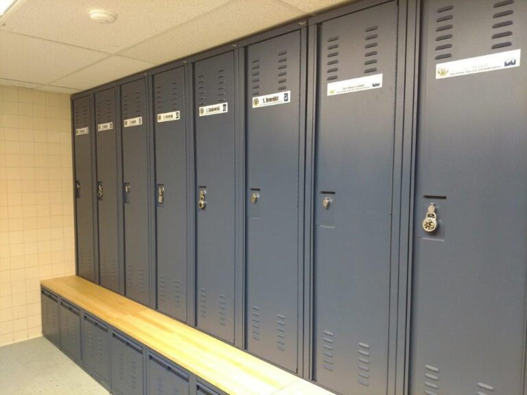 Equipment Storage Lockers for the Palmyra Police Department - Datum ...