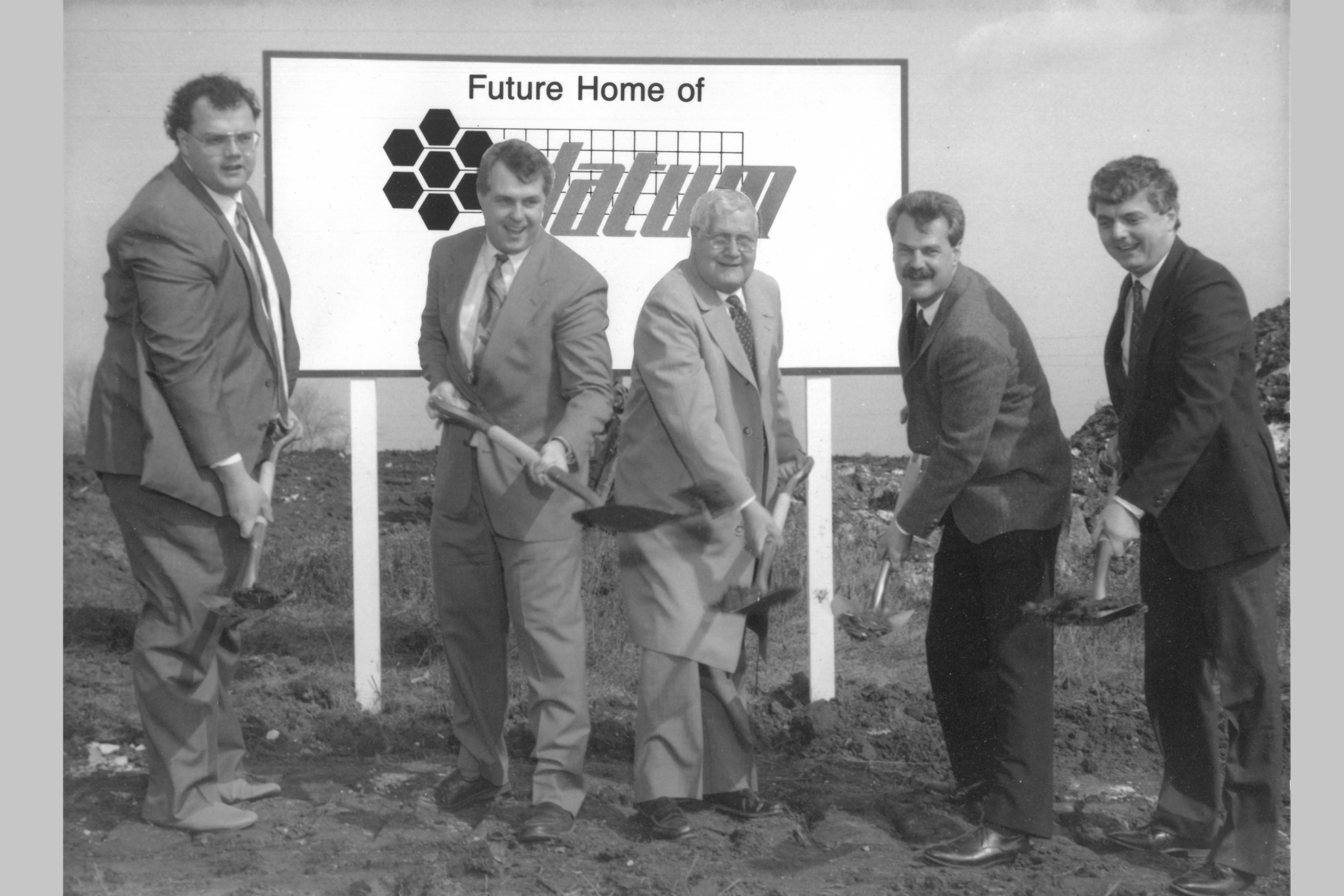 Our History - Datum High Density Storage Systems