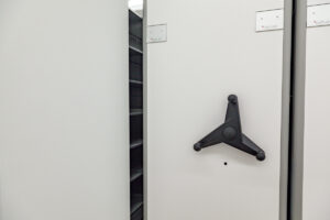 Innovative High-Density Storage System for Howard University - Datum ...